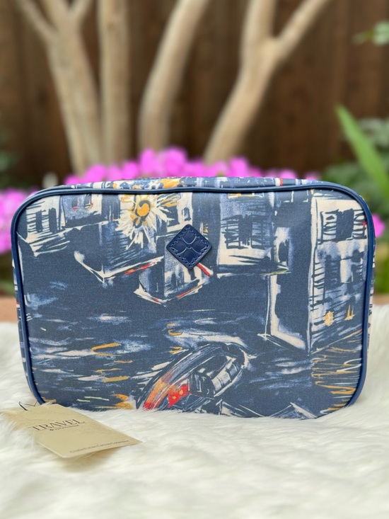 Patricia Nash | Bags | Nwt Patricia Nash Ilaria Harbor Nights Hanging ...